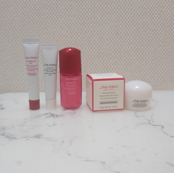 Shiseido | Skincare | Mini Travel Shiseido Skincare Set | Poshmark